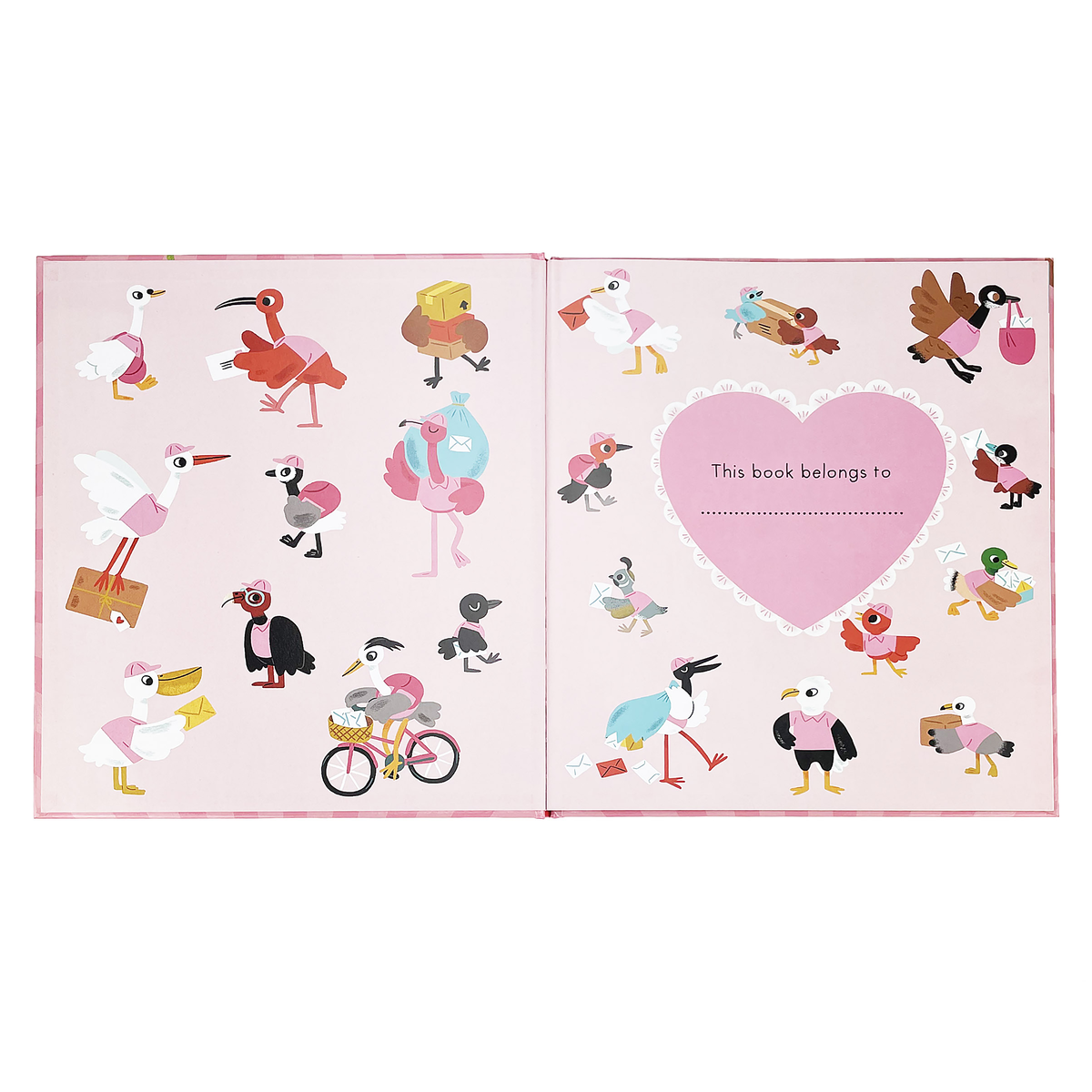 Valentine Love & Find: I Spy With My Little Eye Book – The Glossy Goat