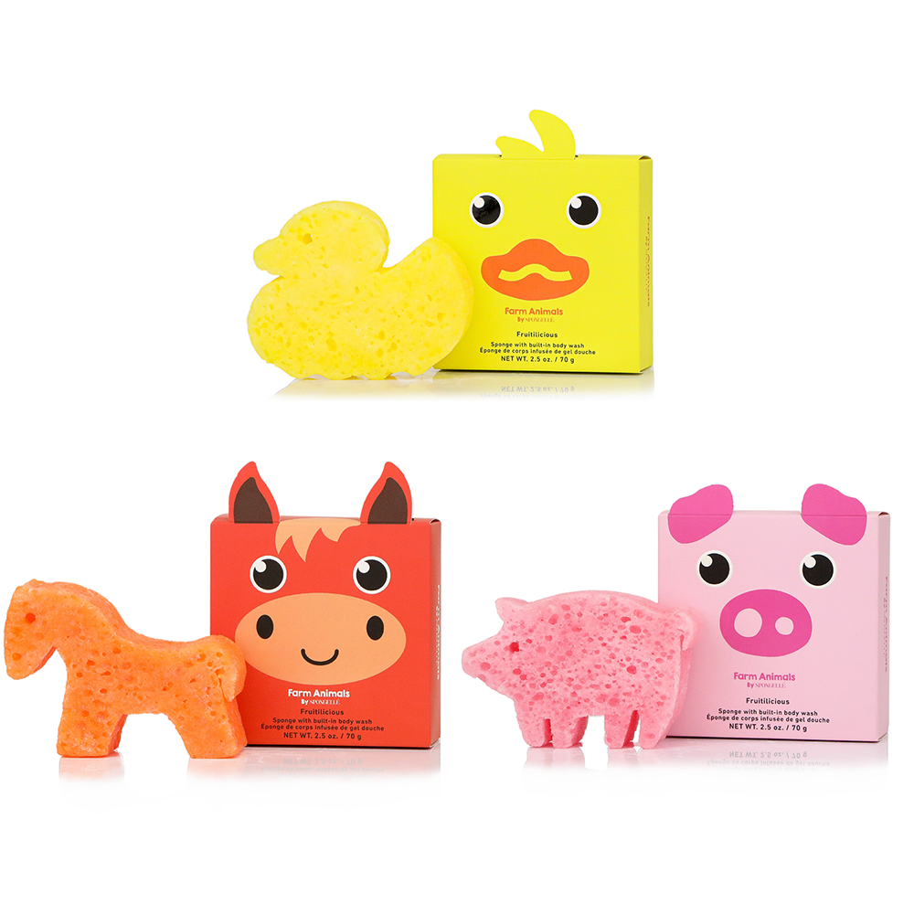 Farm Animals Assorted Pack – The Glossy Goat
