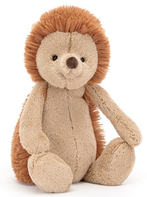 Jellycat Bashful Hedgehog Original – The Glossy Goat